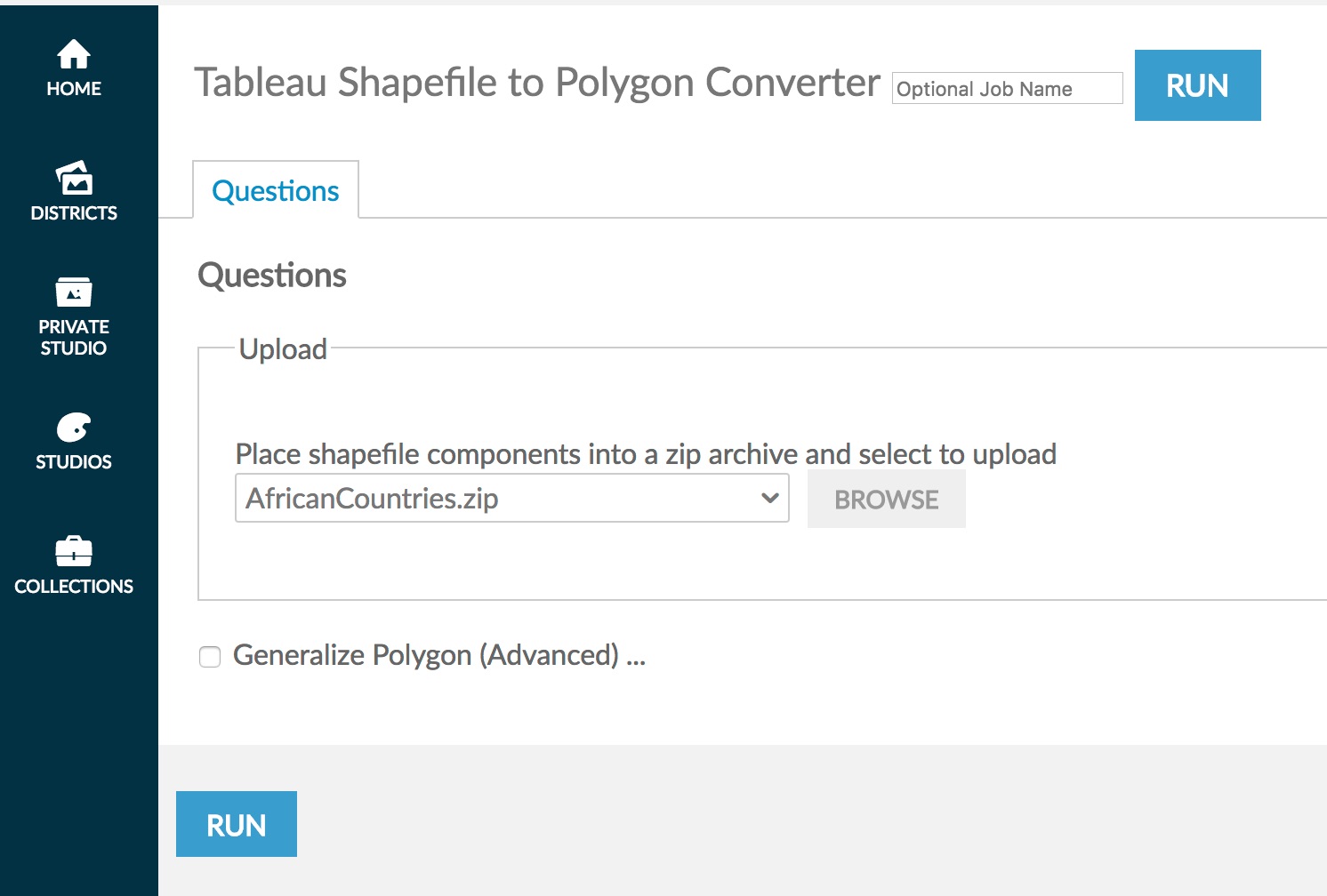 Pixel Mixer: Creating a "Transparent" Map in Tableau