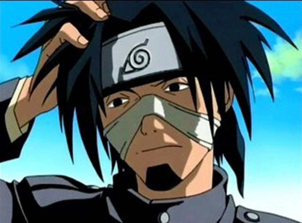 Leaf Village Chunin Fan 08