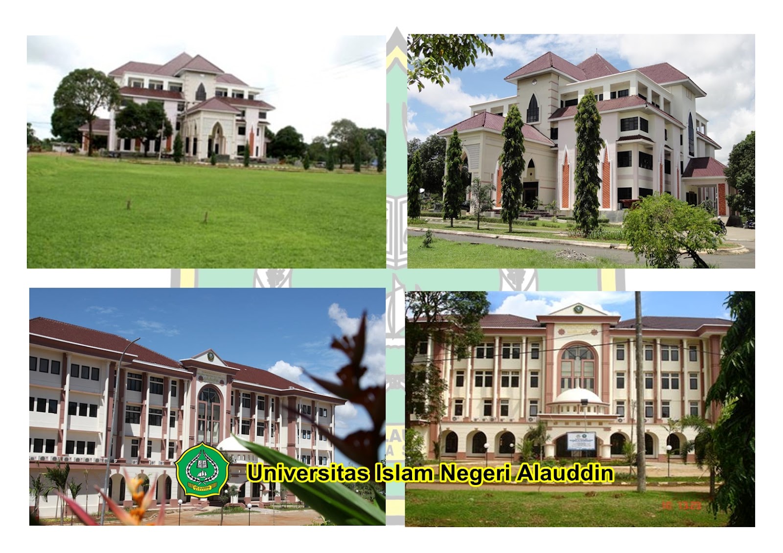 UNIVERSITAS DI KOTA MAKASSAR, PROVINSI SULAWESI SELATAN, INDONESIA ...