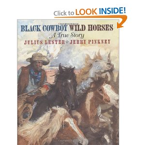 Reading Journal: Julius Lester and Jerry Pinkney Book
