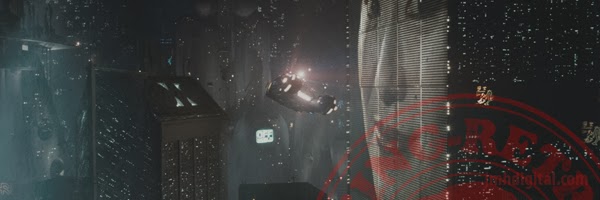Being Retro: He Say... You BLADE RUNNER and it's Time to DIE!