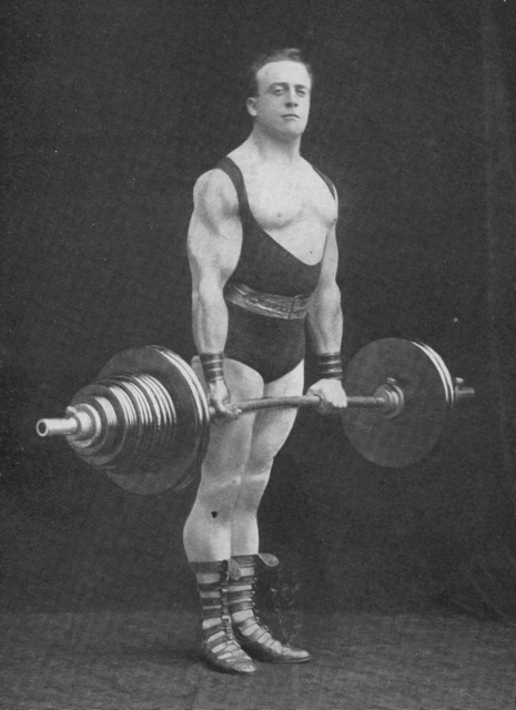 The Tight Tan Slacks of Dezso Ban: Developing the Biceps - Charles A. Smith