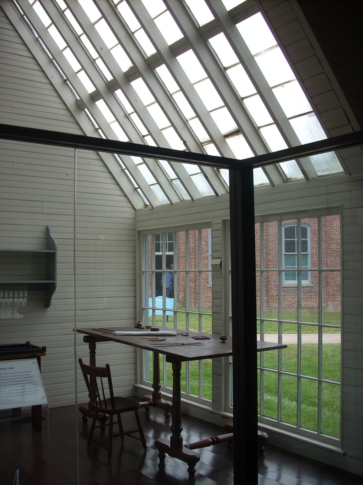 Sustainable Museums: Daylighting Works at This History Museum