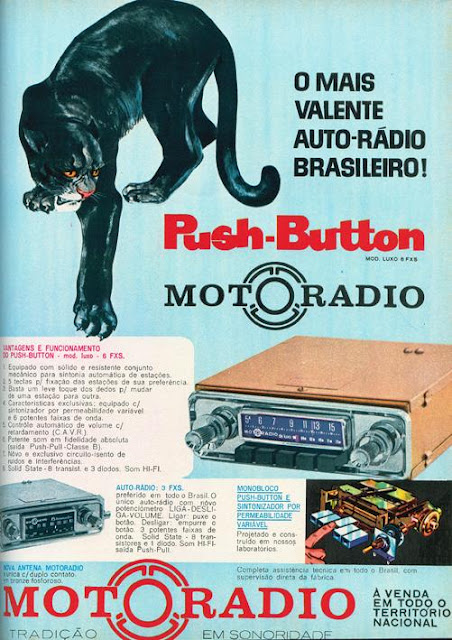 Vargas Rádios Antigos Restaurados para Carros e Valvulados: Resgatando ...