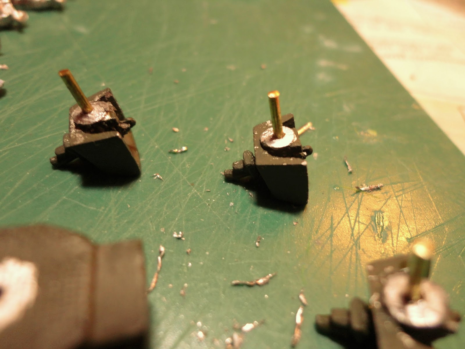 10/ 12mm WW2 and 6mm Napoleonic gaming: Russian SU-12 75mm SPG