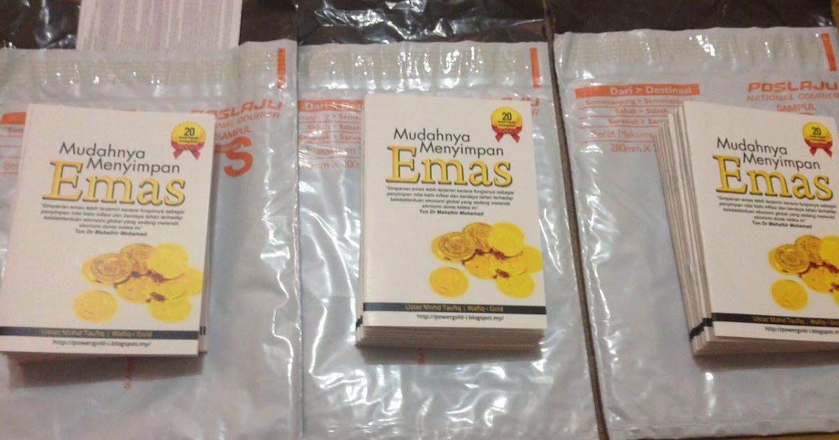 EMAS JENIS MINTED ATAU CASTING? | POWERGOLDi