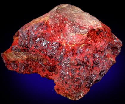 Out of Phase: Chinese Red - Temple Vermillion