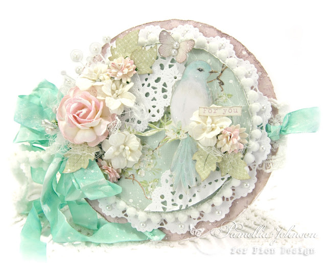 My Little Craft Things: Pion Design - Pastel Goodness
