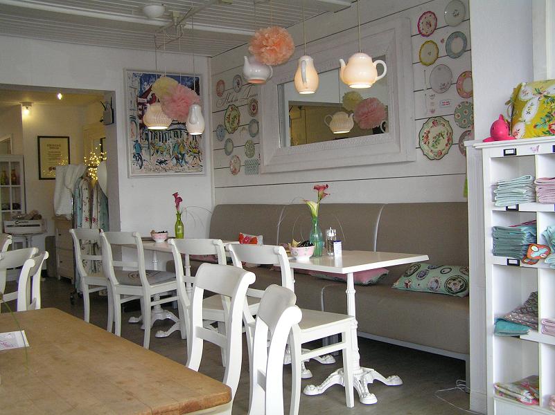 Heike Querbeet: Norddeich + Norden