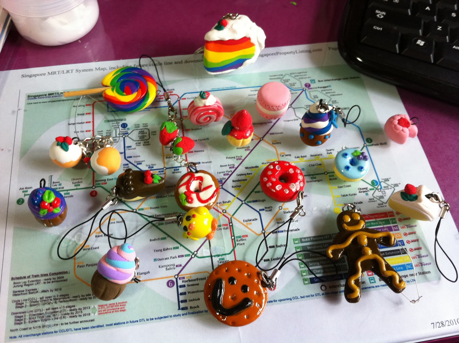 Uninhibited: Jumping clay