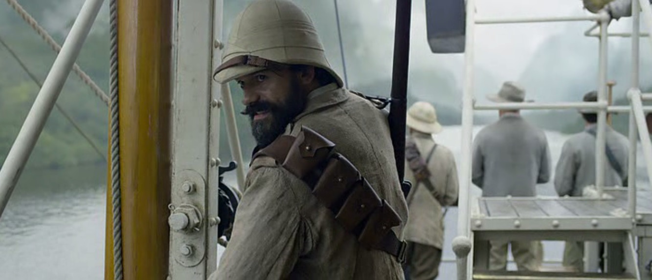 Malvaditos: Capitán Leon Rom