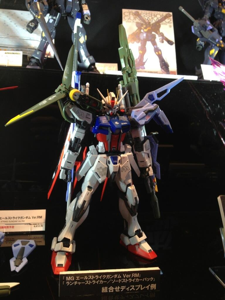All gundam world: P-Bandai Hobby Online Shop Exclusive: MG 1/100 Aile ...