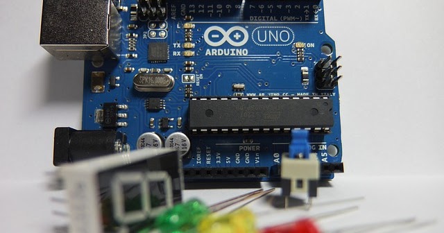 TECNOENSEÑANDO: Arduino, ¿Cómo Empezar?