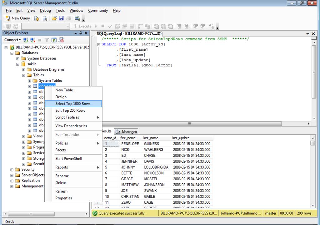 InSite I.T Web Blog: MySQL to SQL Server Migration: How to Use SSMA