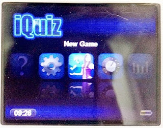 Review เกม iQuiz บน iPod - MBenz Website