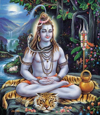 Bhagwan Ji Help me: Lord Shiva Yoga mudra