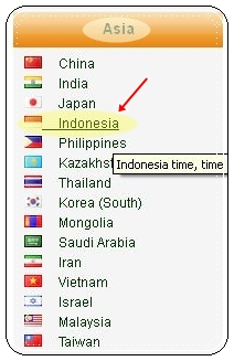 AGAMPALAGUNA: Cara memasang widget jam digital dan tanggal otomatis di blog