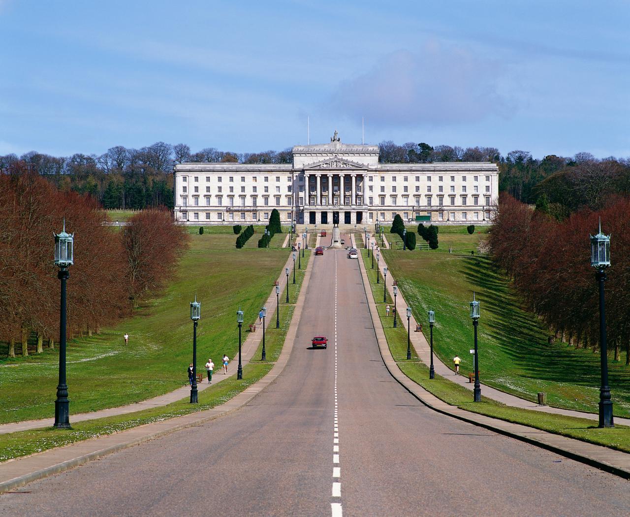 Teaching the Troubles at NHA: Stormont and Other Surprises