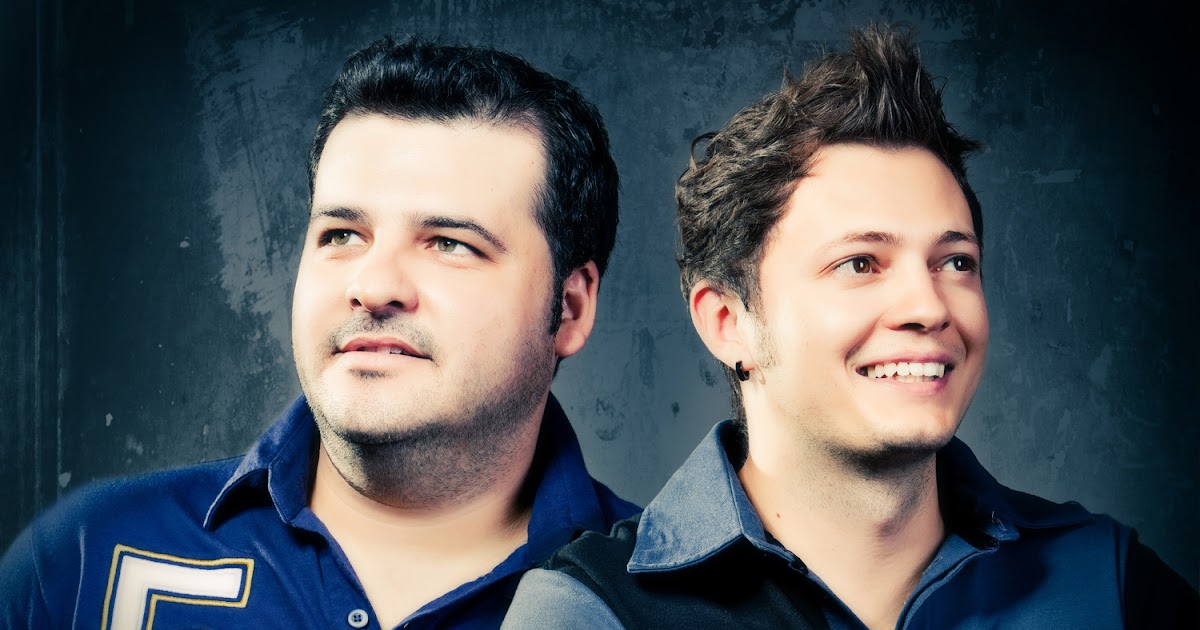 Morando bem, que mal tem?: Eddy & Gil - Sertanejo de qualidade!
