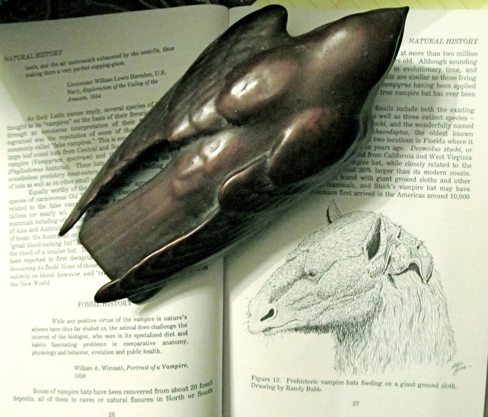 Pleistocene – Stephen Bodio