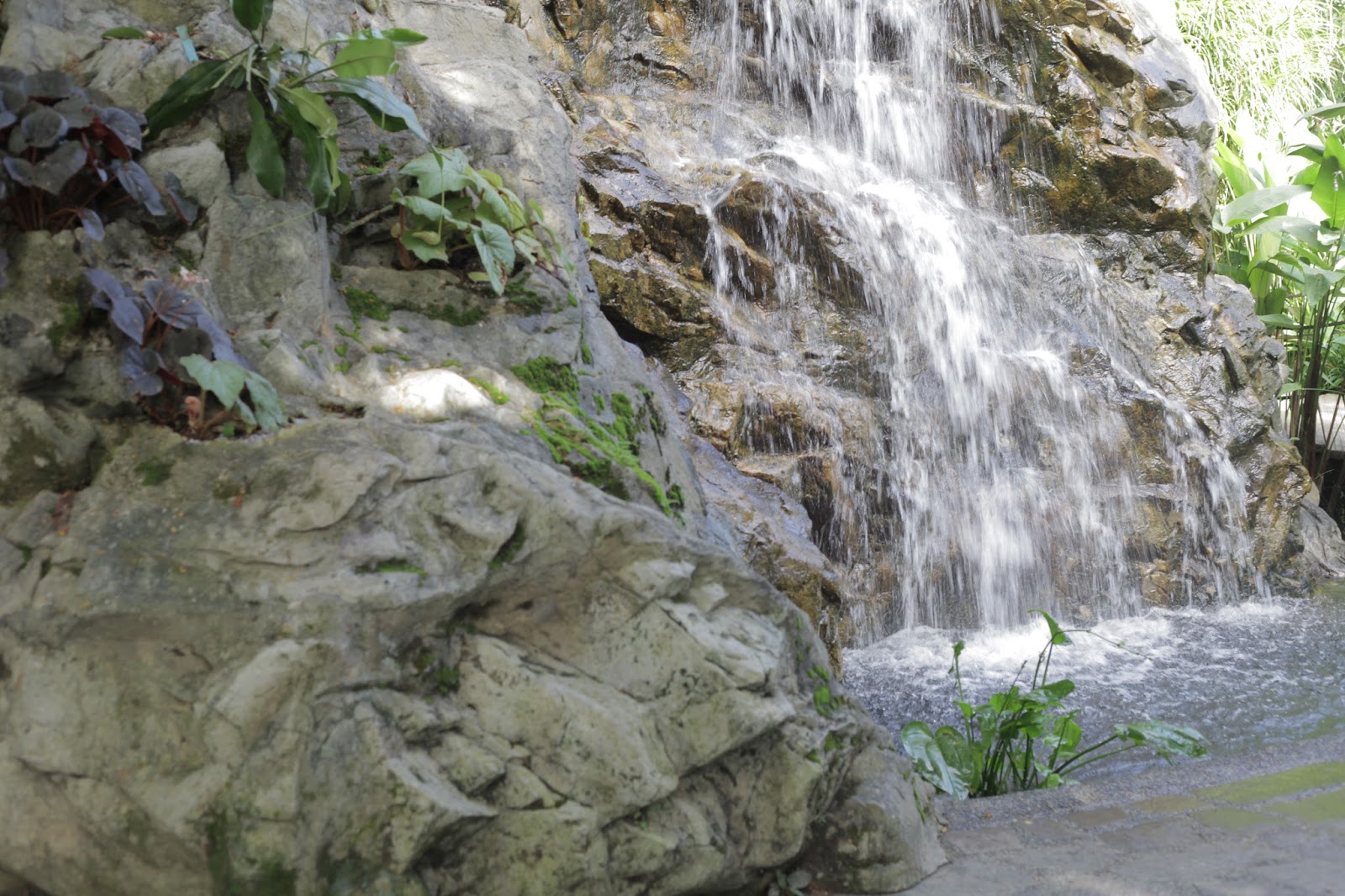 Waterfall free picture for commercial use