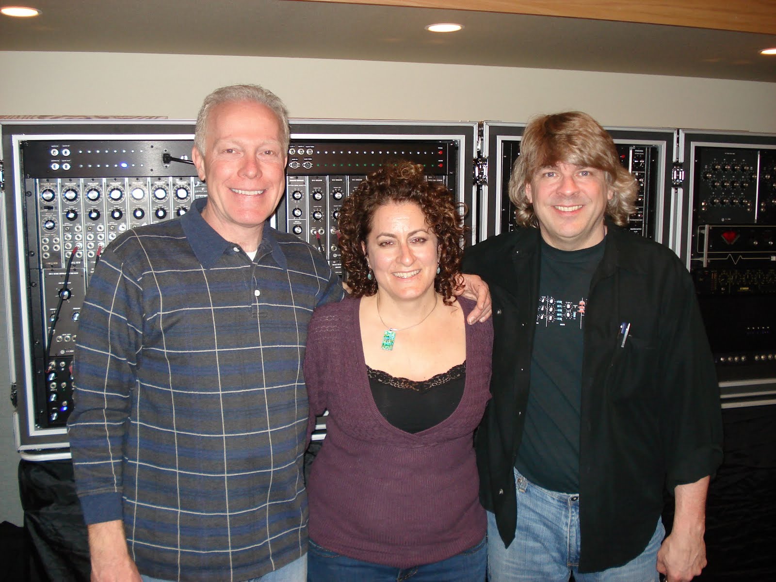 Sound Temple Studios & RG Productions