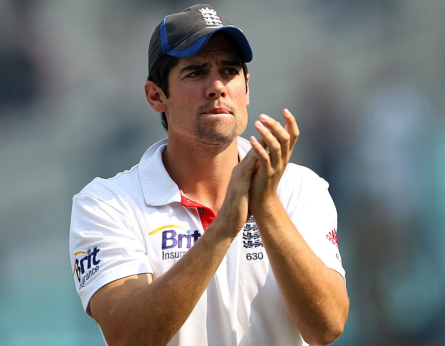 Sports All Stars: Alastair Nathan Cook