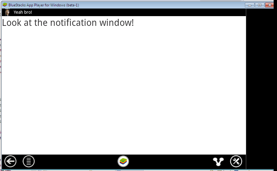 How To Add Notification On Your Android App Tutorial - The Falcontech