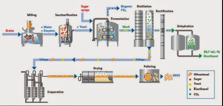 Zeitz Bioethanol Plant
