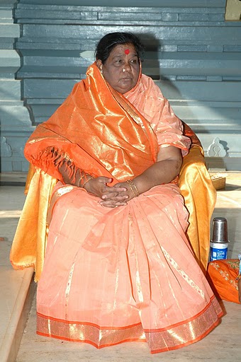 Sri Raja Matha Devi