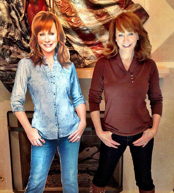 Reba's Life Long Story | is there life out there