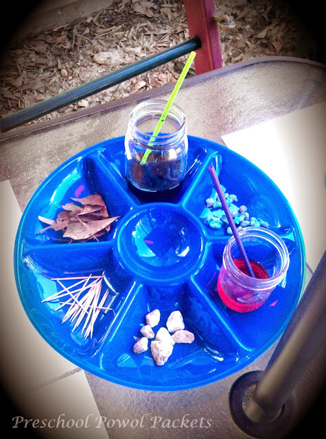 Awesome Preschool Science Experiment | Preschool Powol Packets