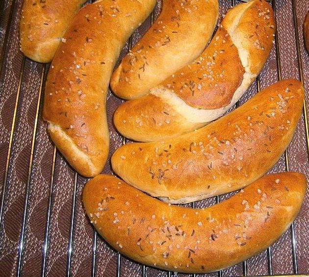 motýlia :) vareška: FAJN rožky (2.pokus o Dubčekove rožky)