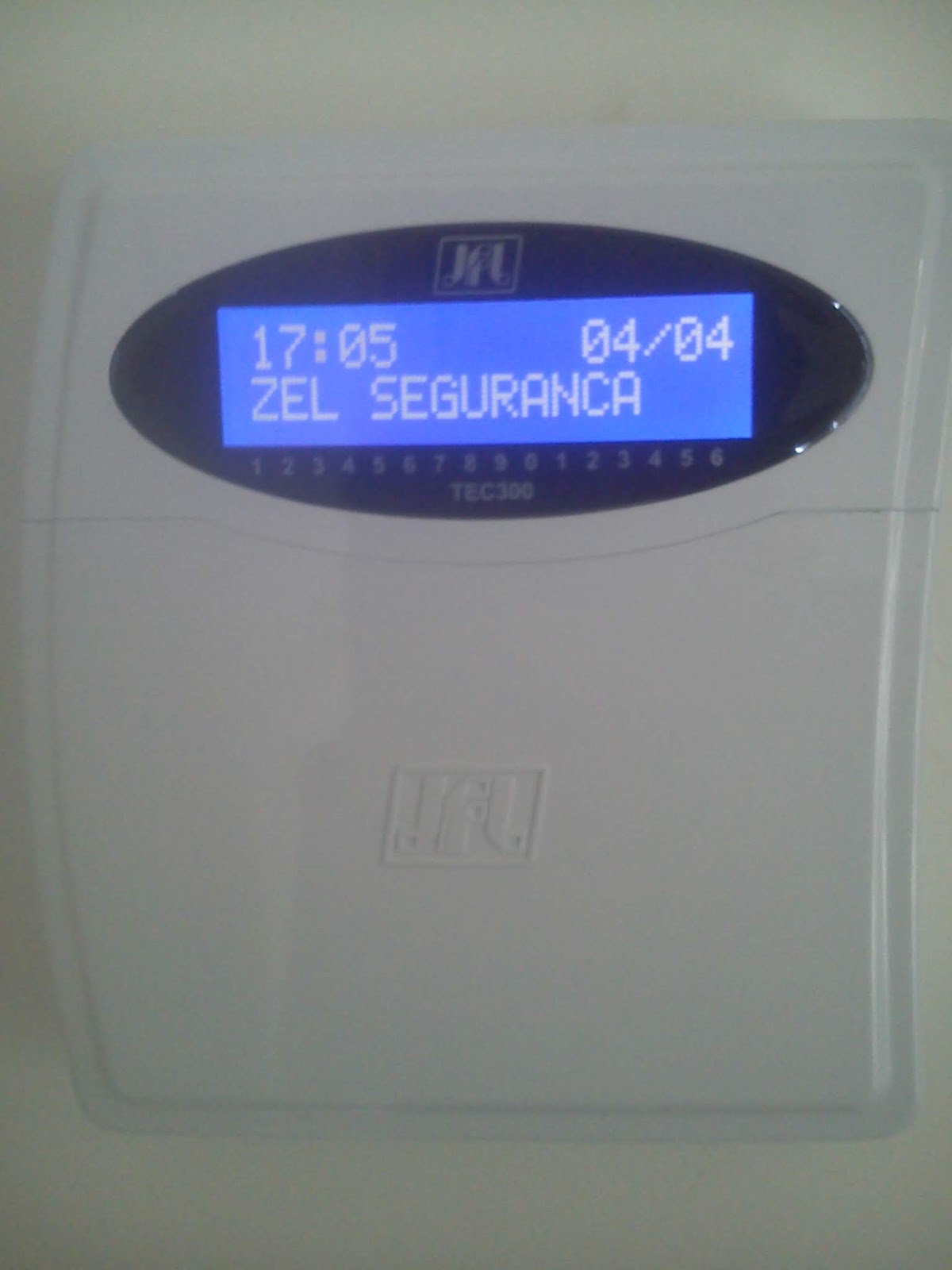 Z&L Sistemas de Segurança: Portfólio - Alarme monitorado