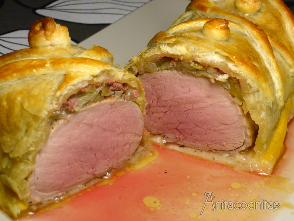 Para un apuro: SOLOMILLOS WELLINGTON