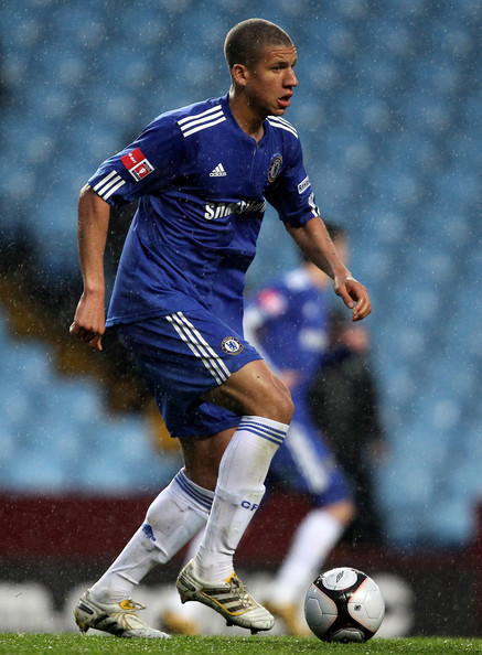 Soccer: Chelsea Defender,Dutch team Defendersj