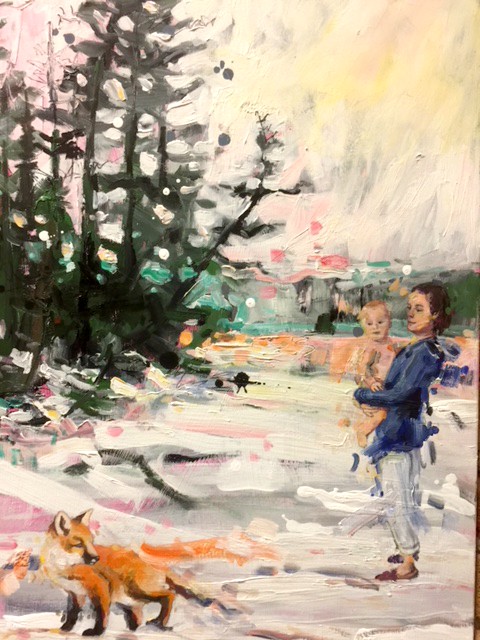 Ennyman's Territory: Midweek Bonus Track: Adam Swanson @ the Zeitgeist Cafe