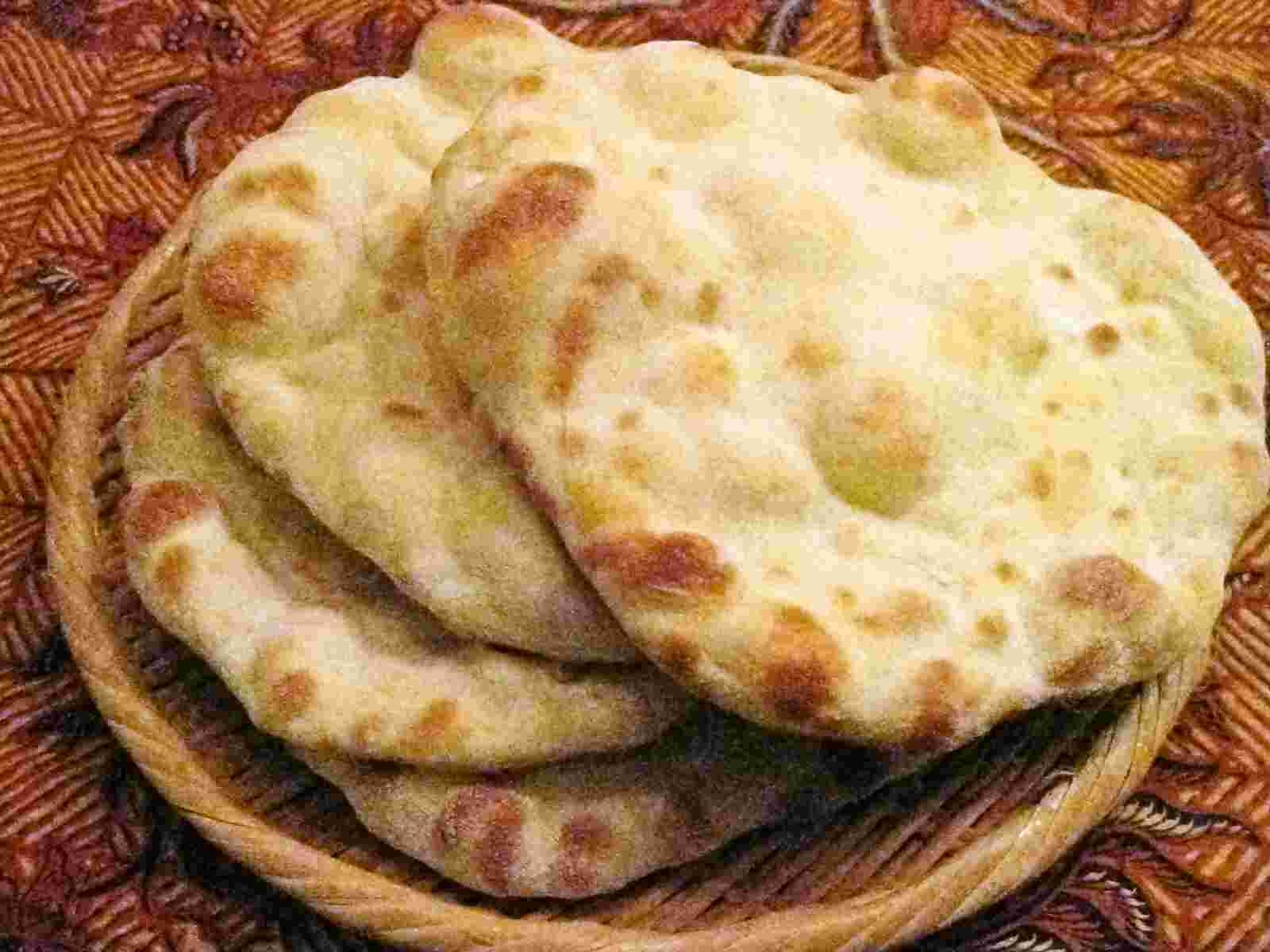 Recipes for Tom: Nan / naan flatbread