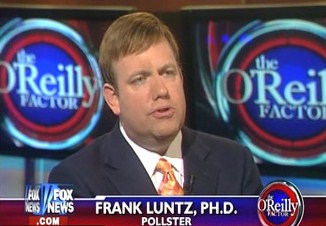 Frank Luntz Quotes. QuotesGram