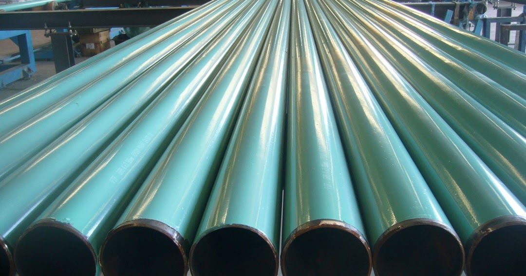 Industrial Pipe Coatings and Why They Are Important