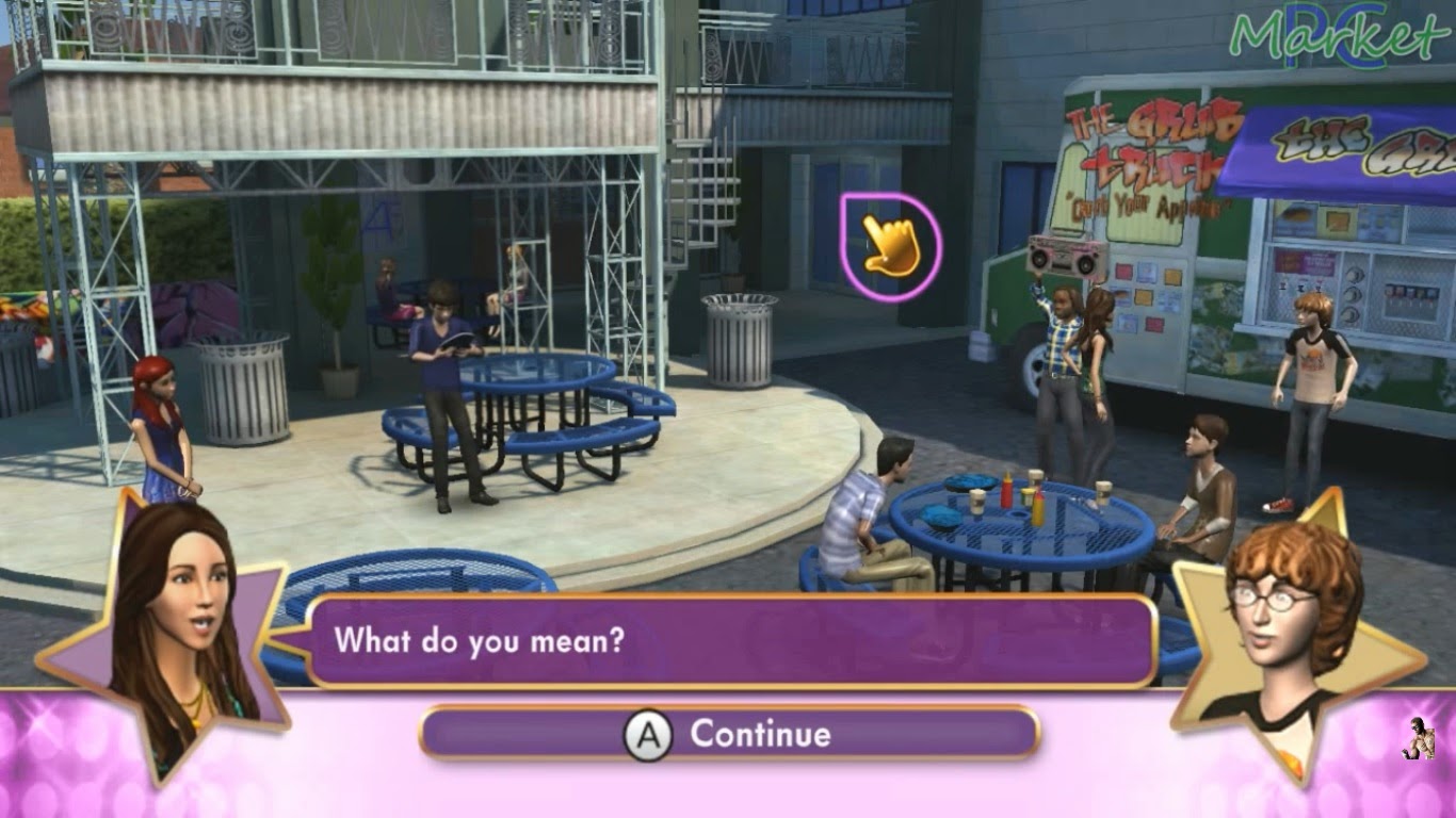 Nickelodeon Conspiracies: Who, or what, is Rex Powers?