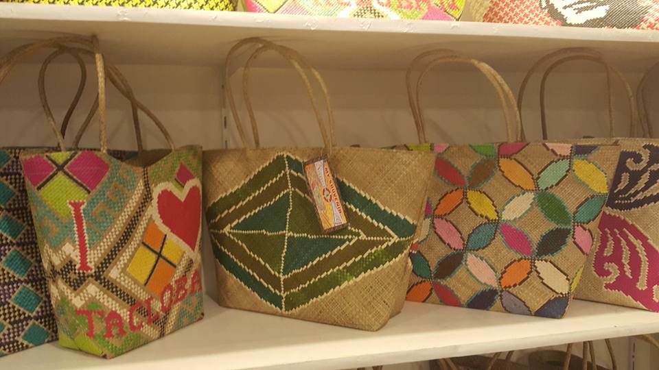 Manila Shopper: BAHANDI: Eastern Visayas Island Treats at OTOP DTI ...