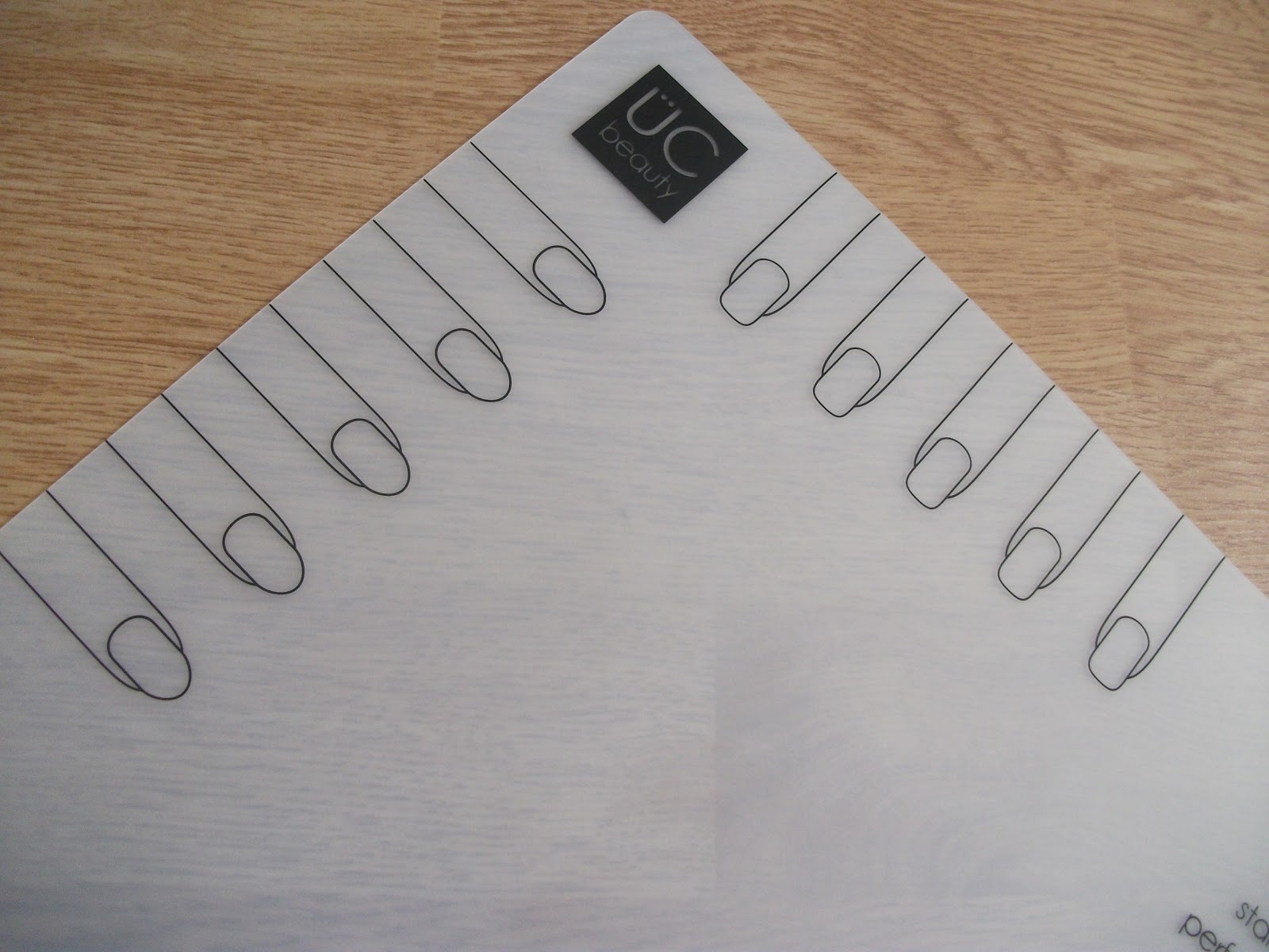 The Clockwise Nail Polish: Uber Chic Uber Mat Full Review & Nail Arts