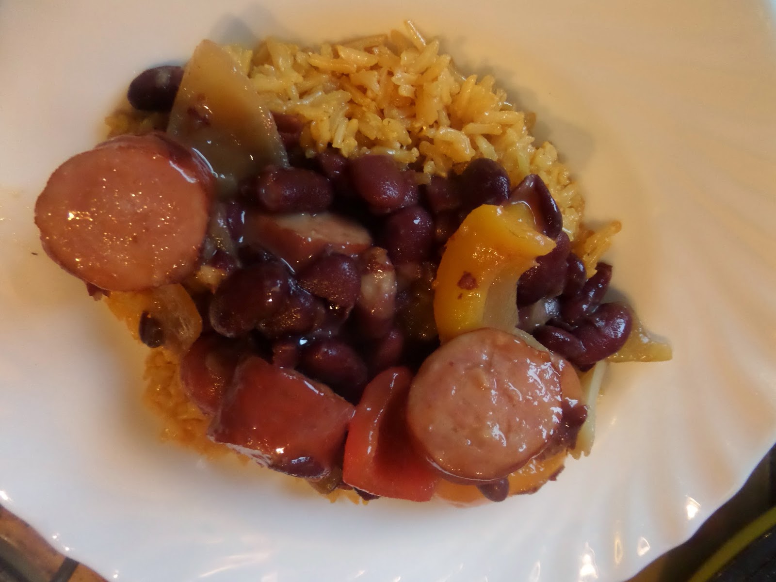 Madhouse Family Reviews: Globe-cooking recipe : Simple Feijoada with ...