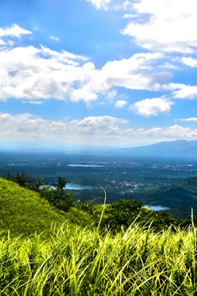 Mt. Kalisungan View of San Pablo | Likha Laguna