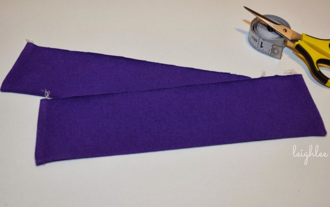 the Jocole blog: Cuff Tutorial