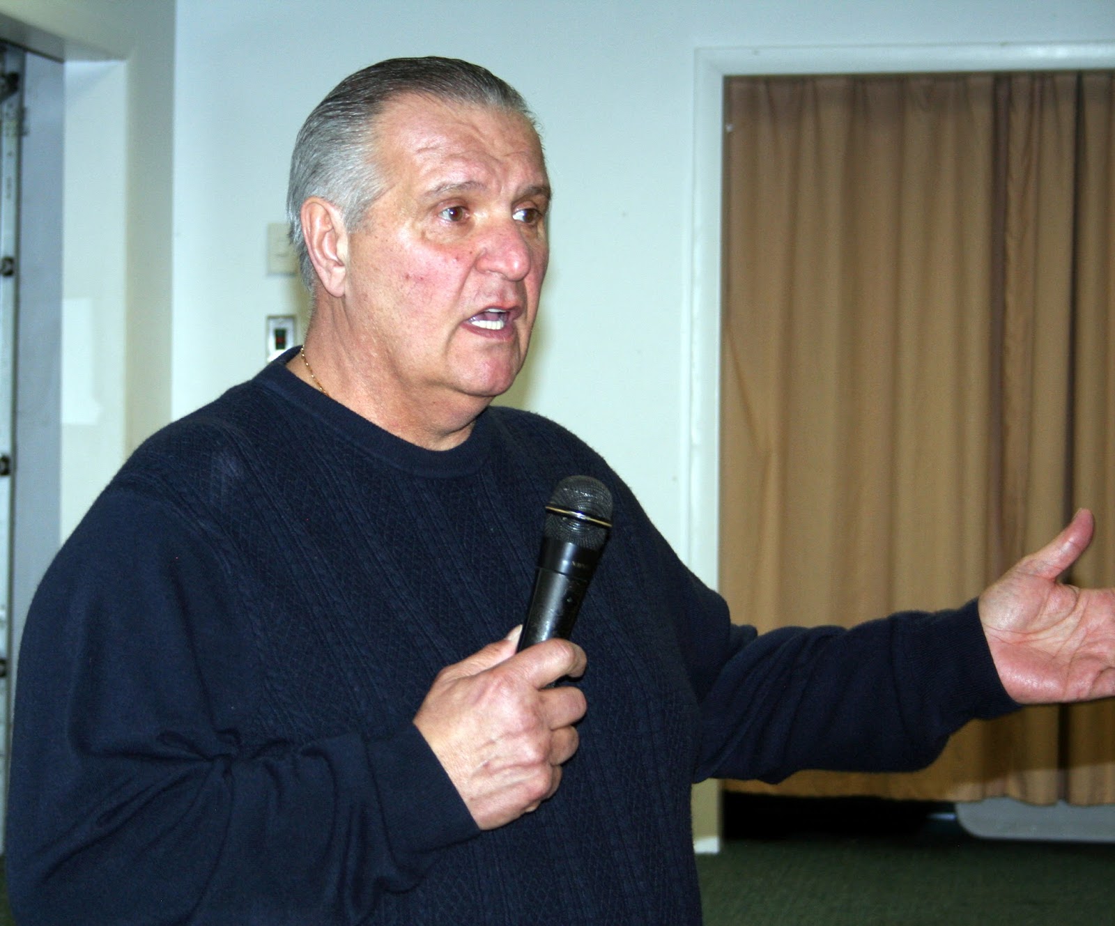 Lehigh Valley Ramblings: Updated: State Rep. Dan McNeil, RIP