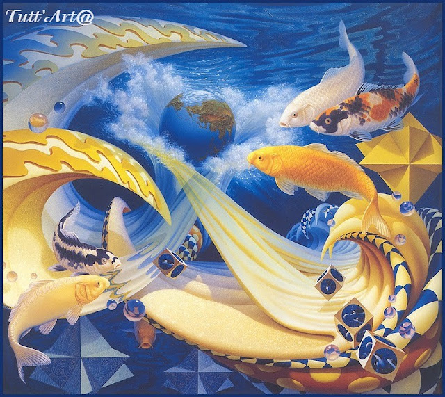 Ilene Meyer | Surrealist painter | Tutt'Art@ | Pittura * Scultura ...