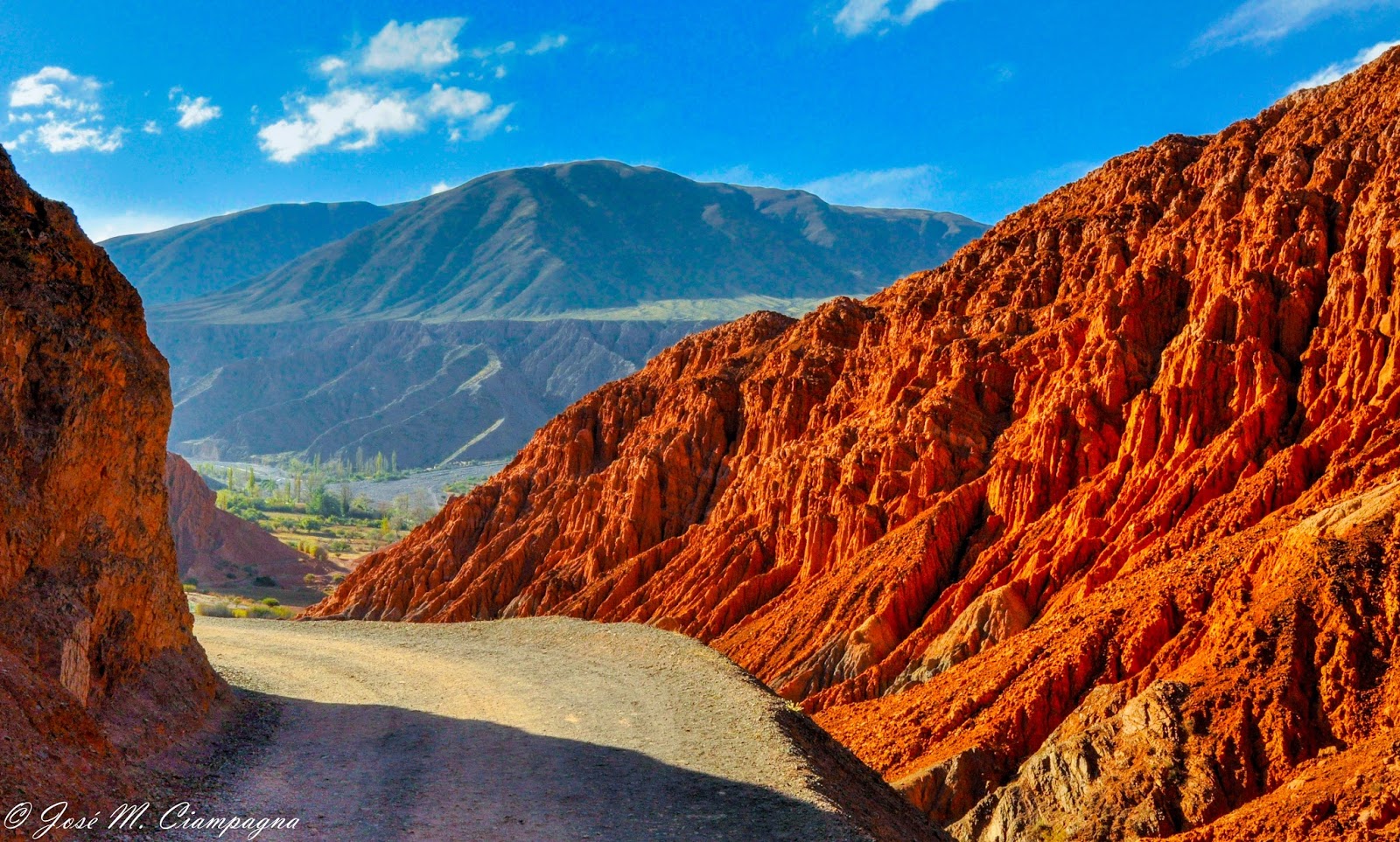 Purmamarca - Pueblo de la Tierra Virgen - Mi Jujuy