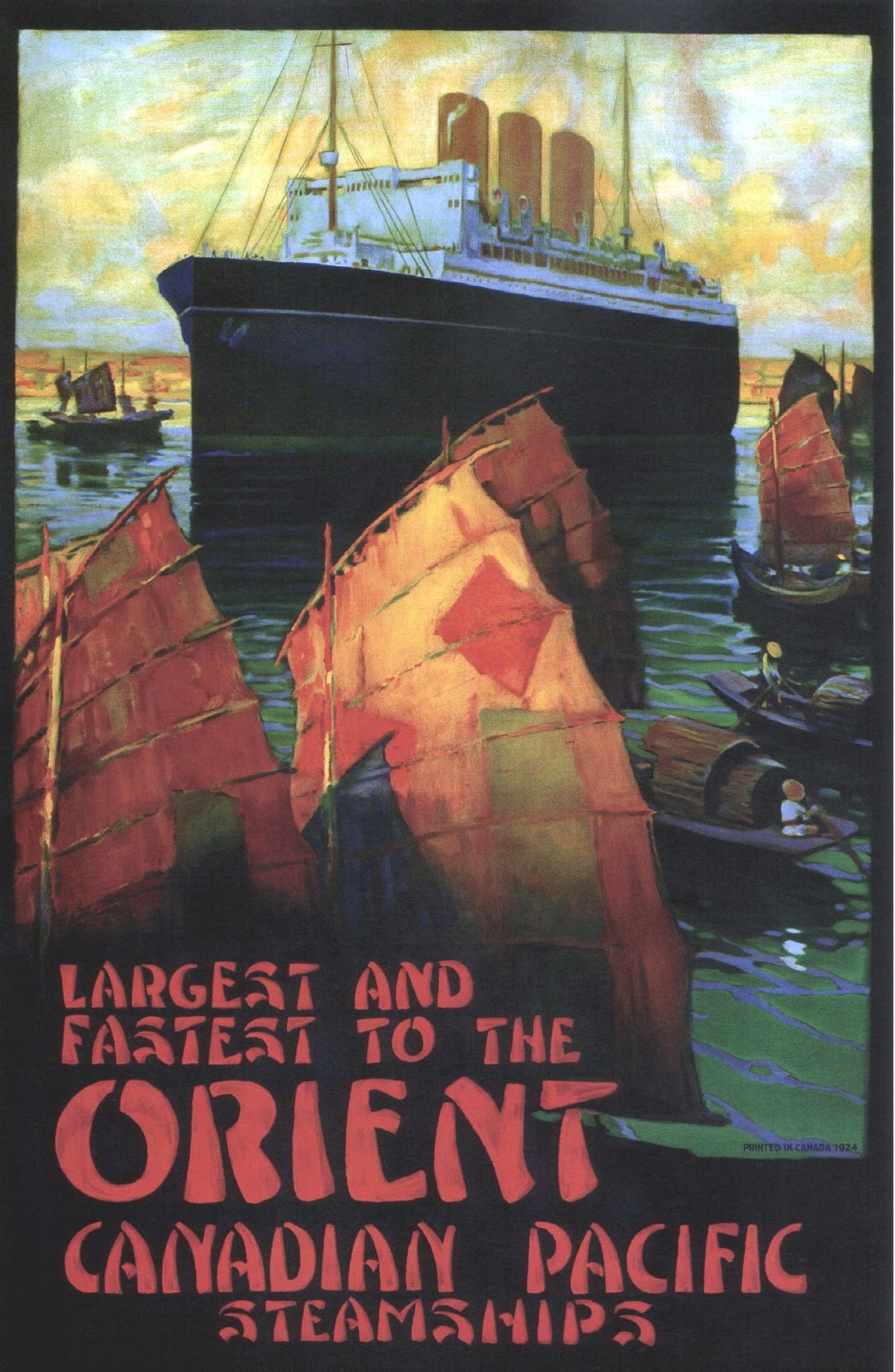ART & ARTISTS: Maritime Posters - part 2